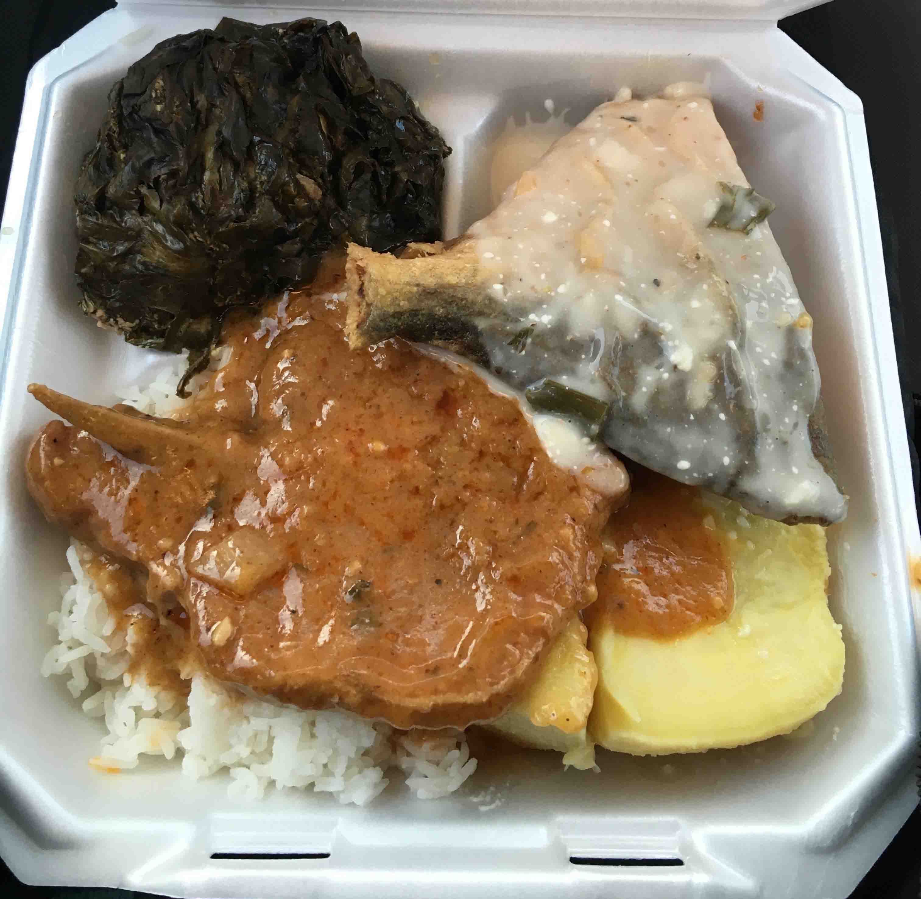 Pacific Islander cuisine and the impact of colonization